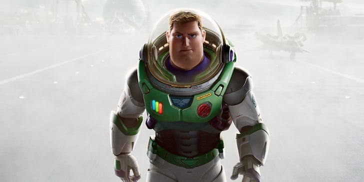 Lightyear: Is It an Origin Story? | POPSUGAR Entertainment