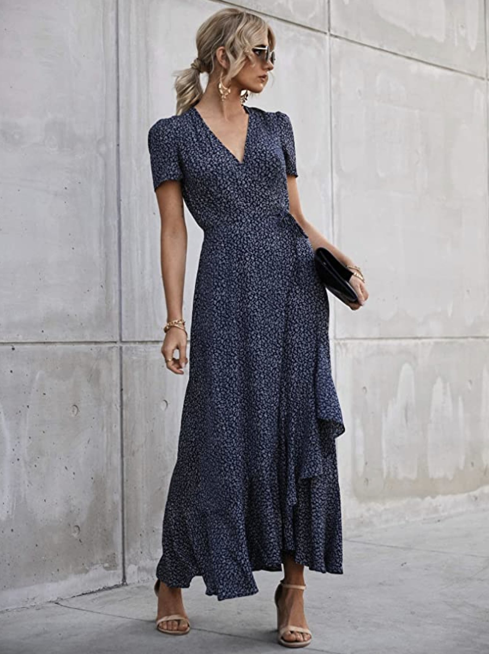12 Best Fall Maxi Dresses 2023 | PS Fashion