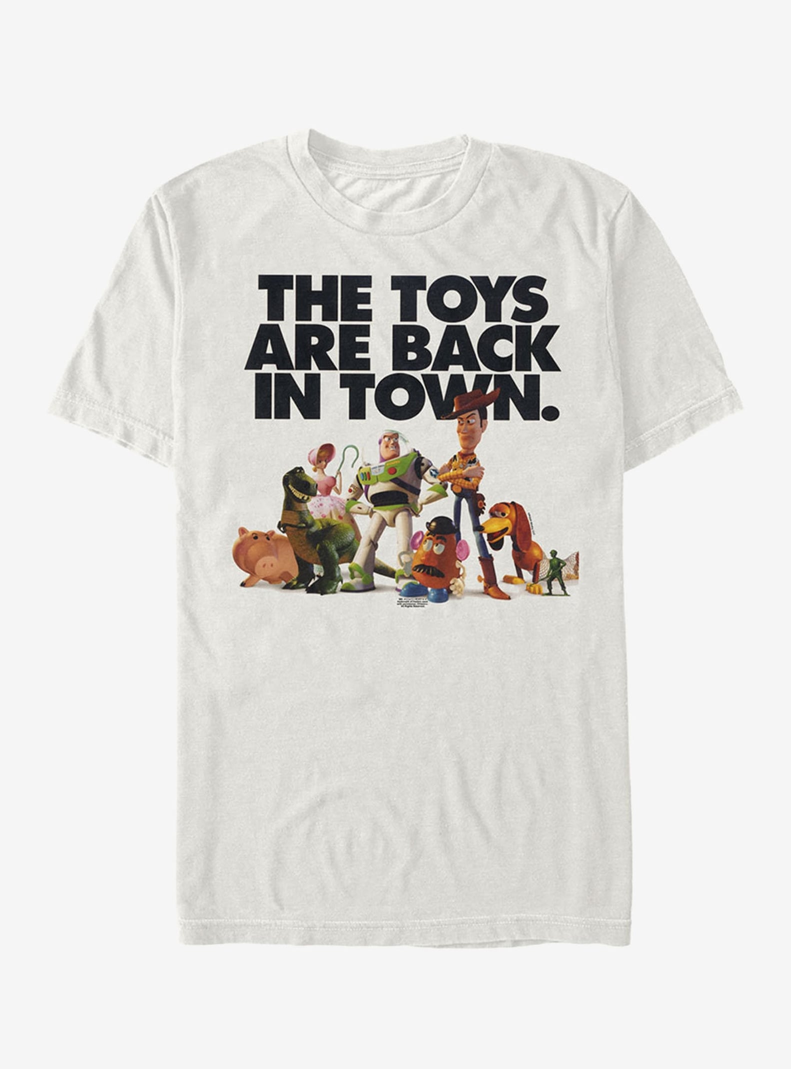 Hot Topic Toy Story Collection 2019 | PS Smart Living
