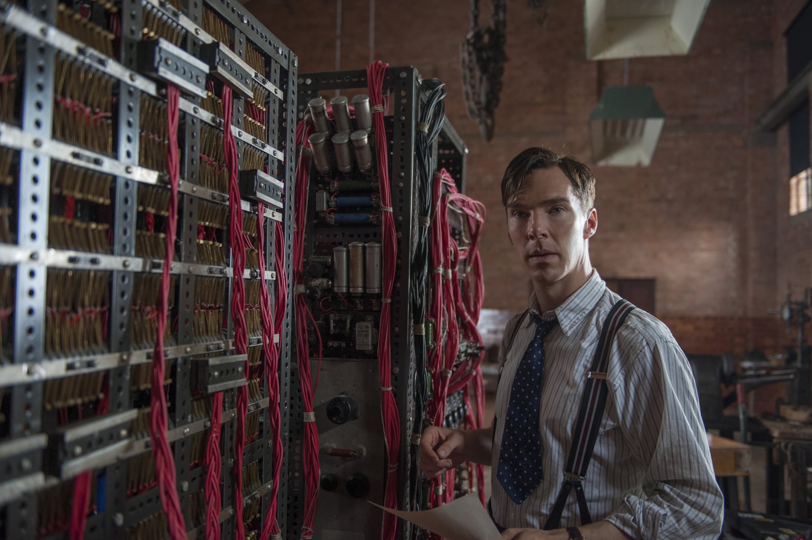 The Imitation Game True Story | PS Entertainment