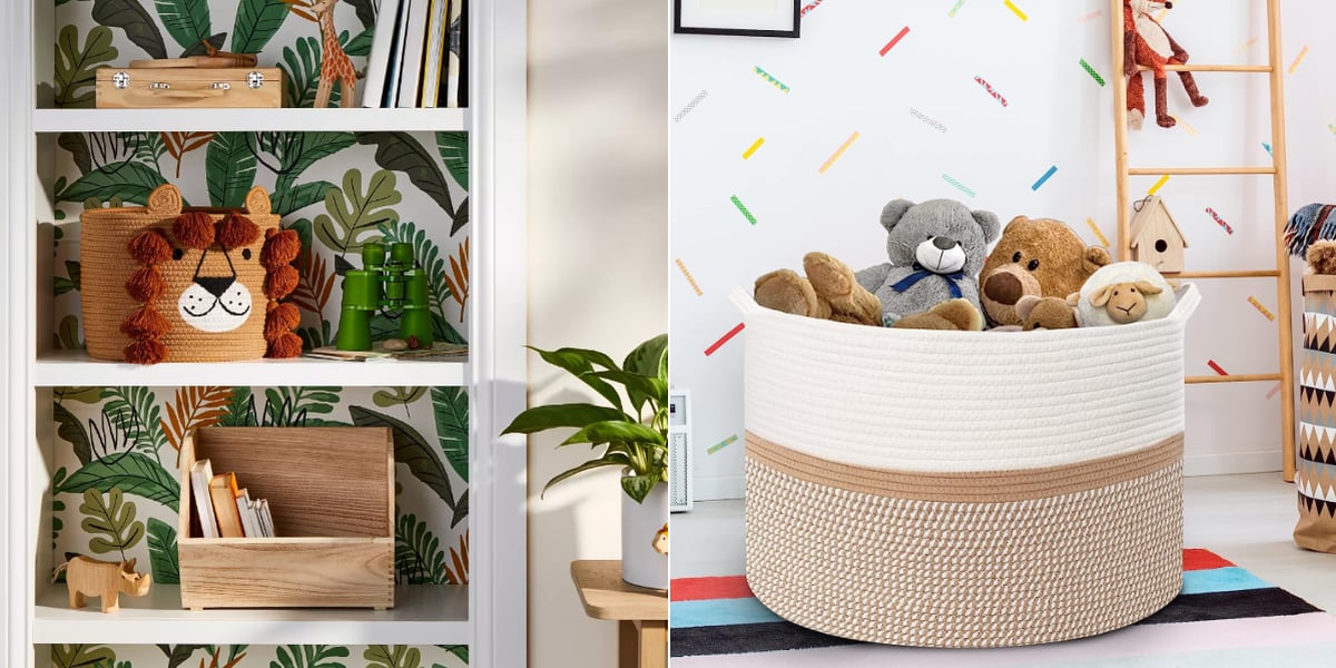 The Best Toy Organizers | PS Family