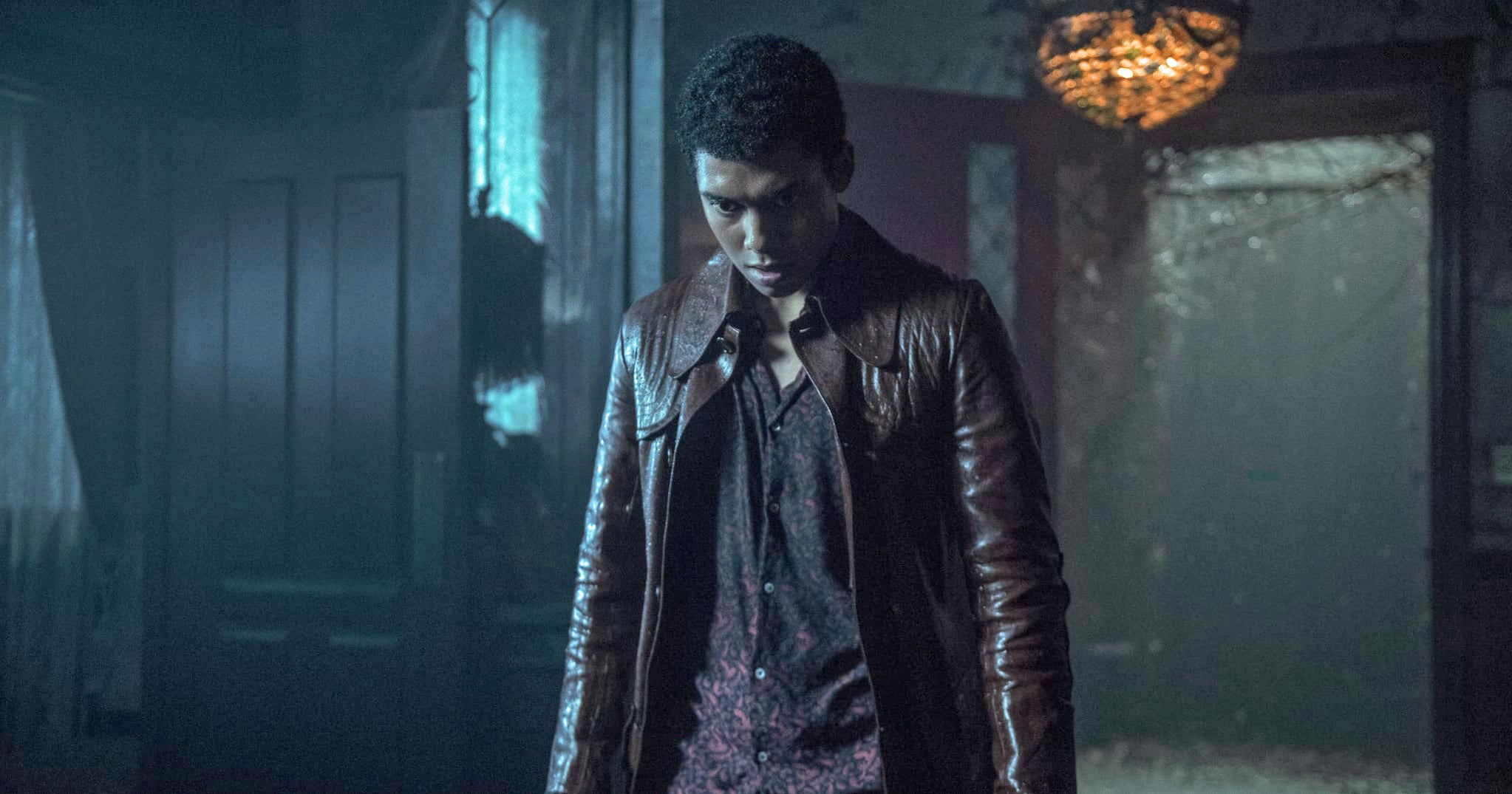 Chance Perdomo Chilling Adventures of Sabrina Interview | PS Entertainment
