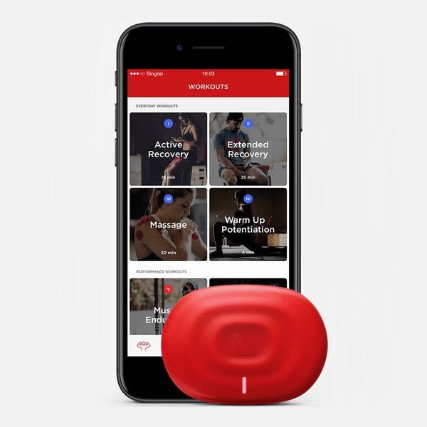 PowerDot Muscle Stimulator Review | POPSUGAR Fitness