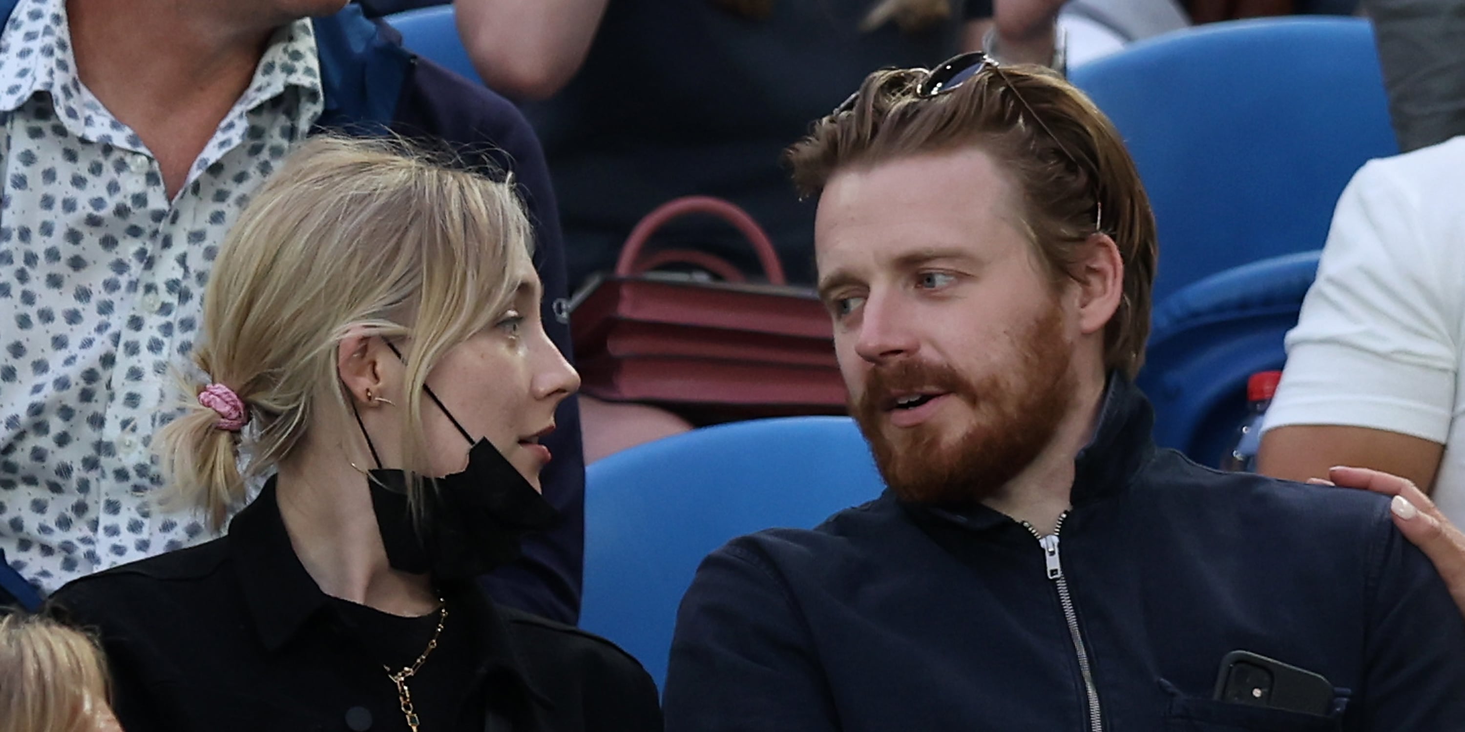 Who Is Saoirse Ronan Dating? | PS Celebrity