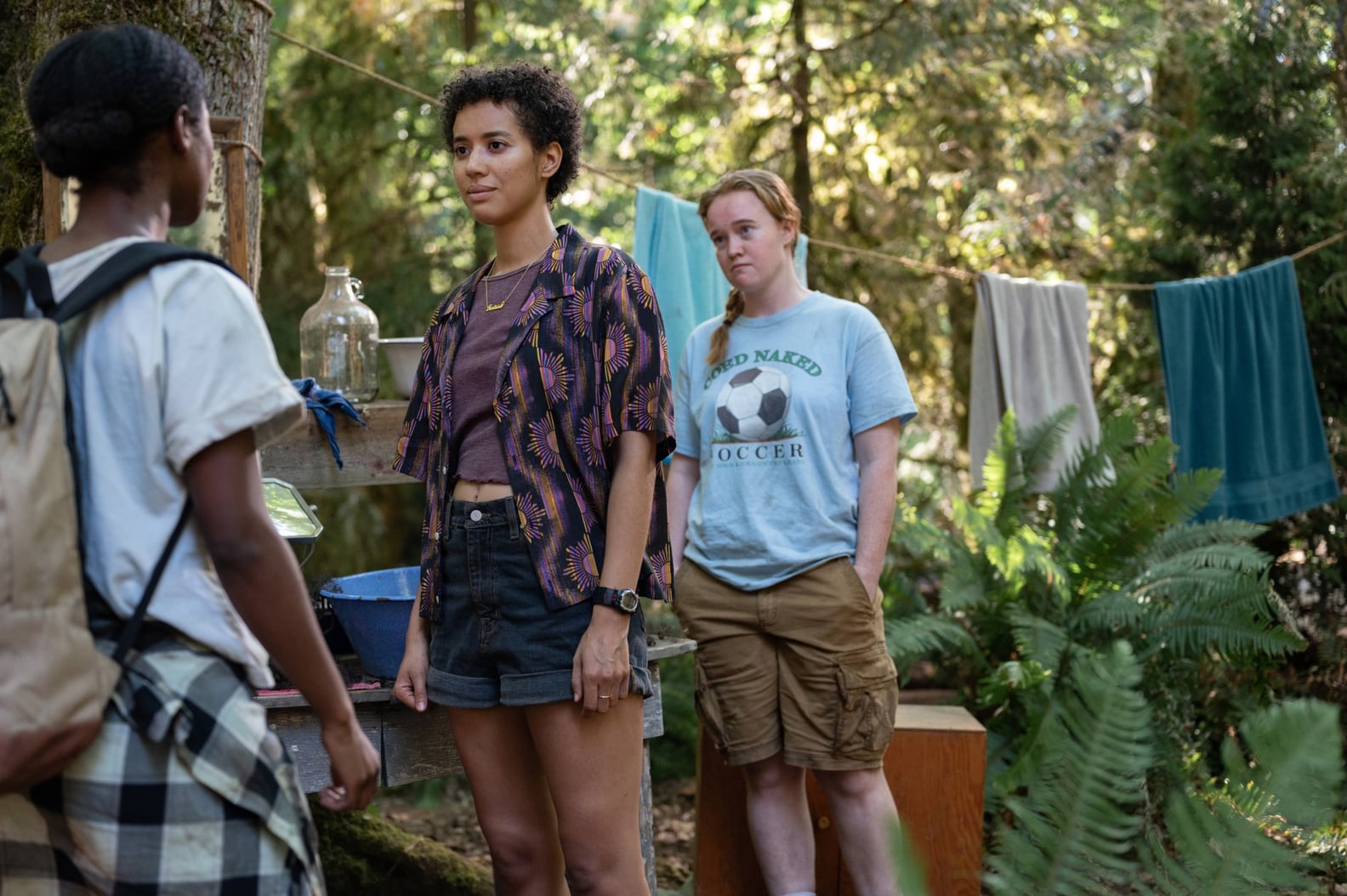 Yellowjackets Characters Young vs. Old Photos | PS Entertainment