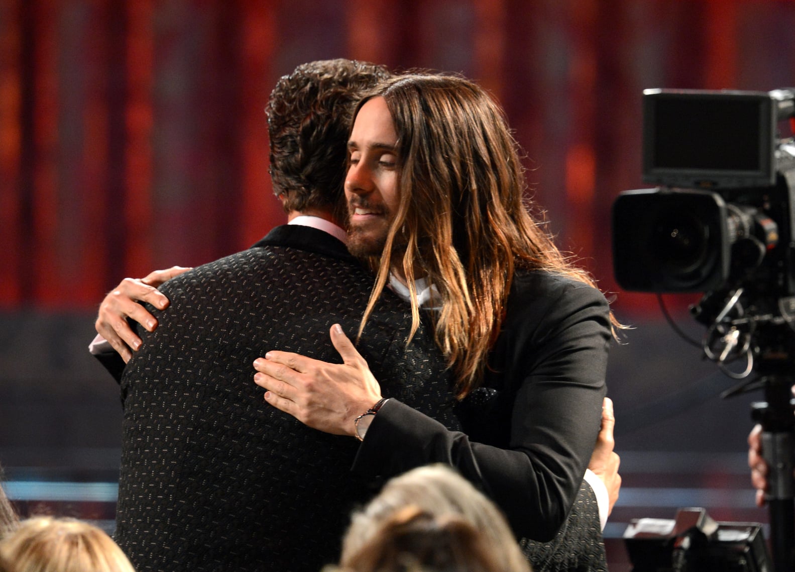 Pictures of Celebrities Hugging Each Other | POPSUGAR Celebrity