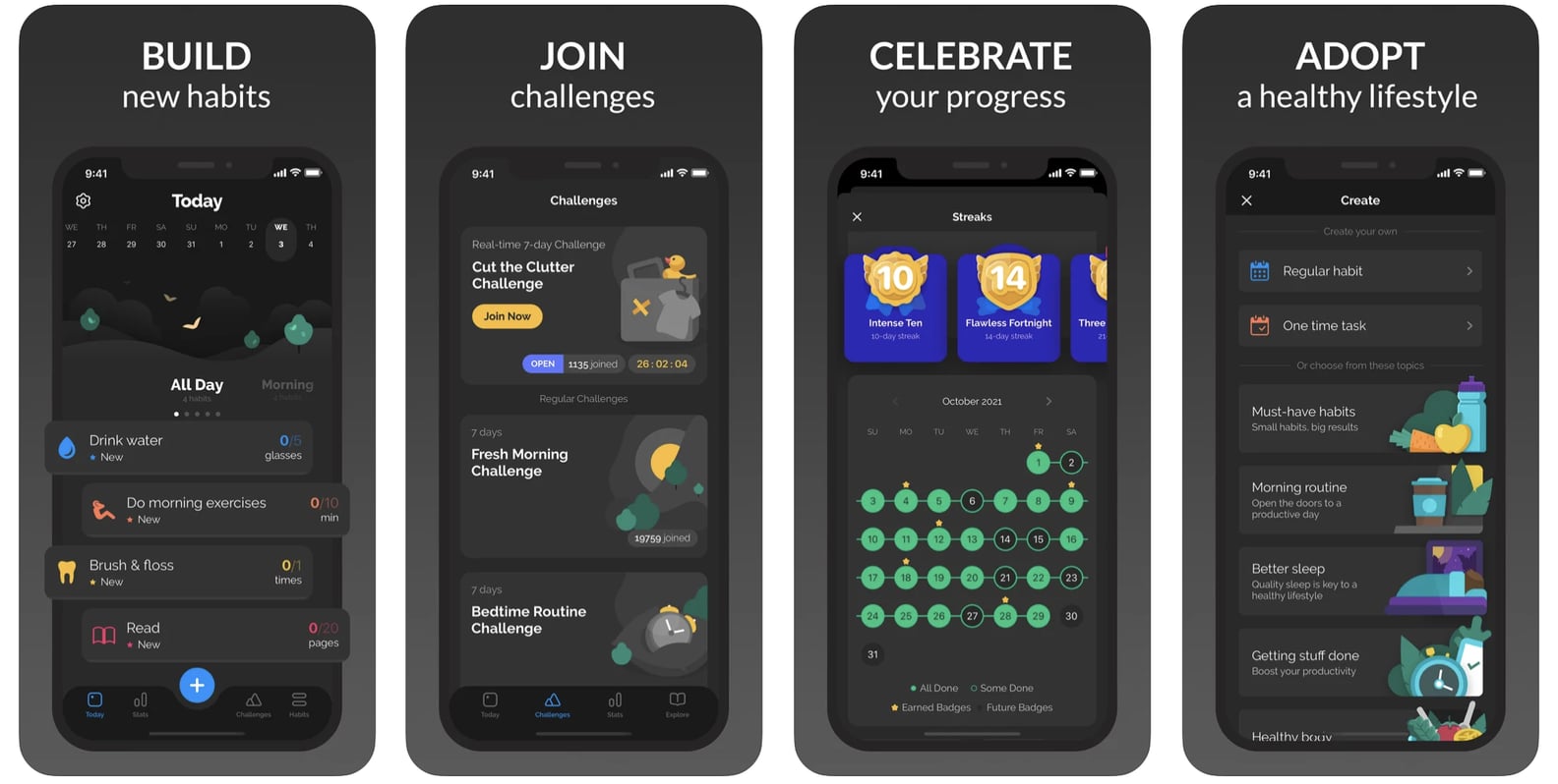 15 Best Habit-Tracking Apps in 2023 | PS Fitness