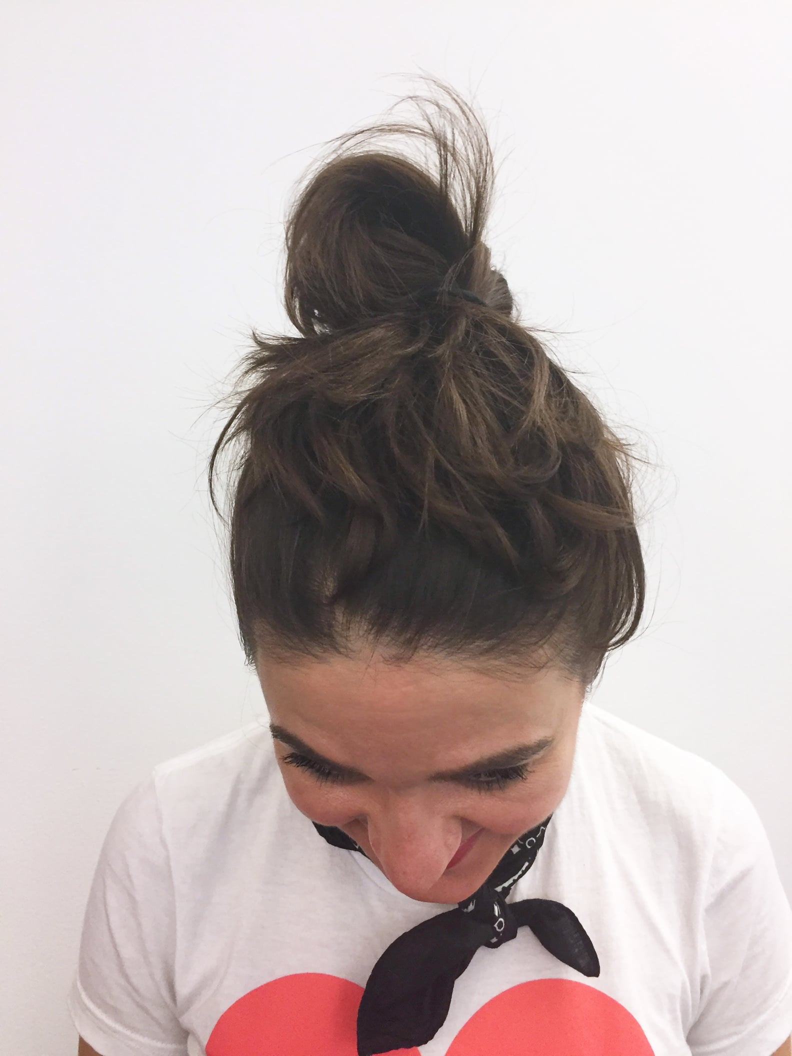 Octopus Buns | PS Beauty