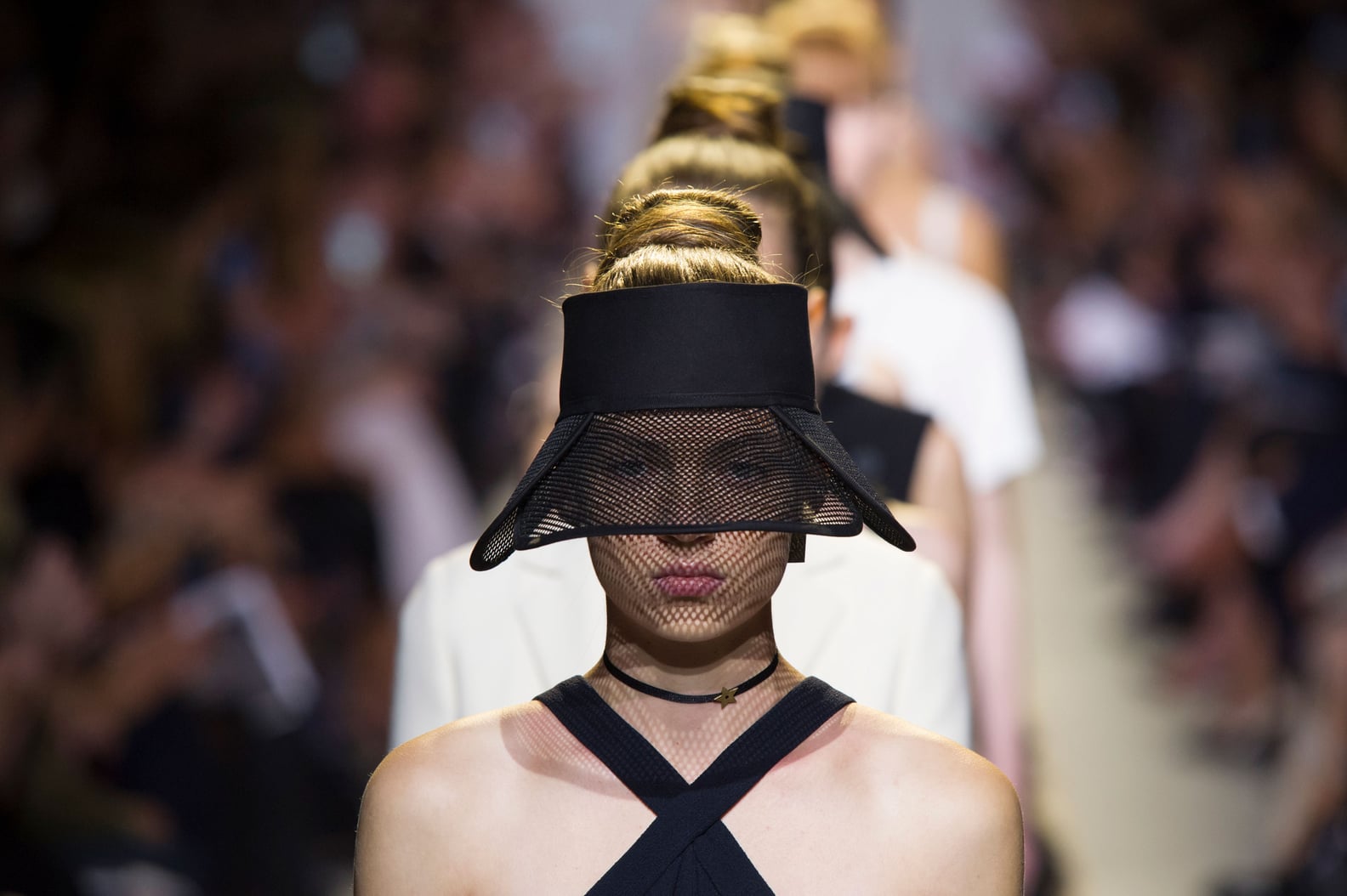 Dior Collection Spring 2017 | POPSUGAR Fashion