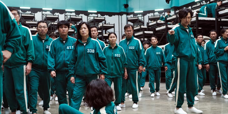 Thanks to Squid Game, Vans White Slip-On Sales Have Spiked | POPSUGAR ...