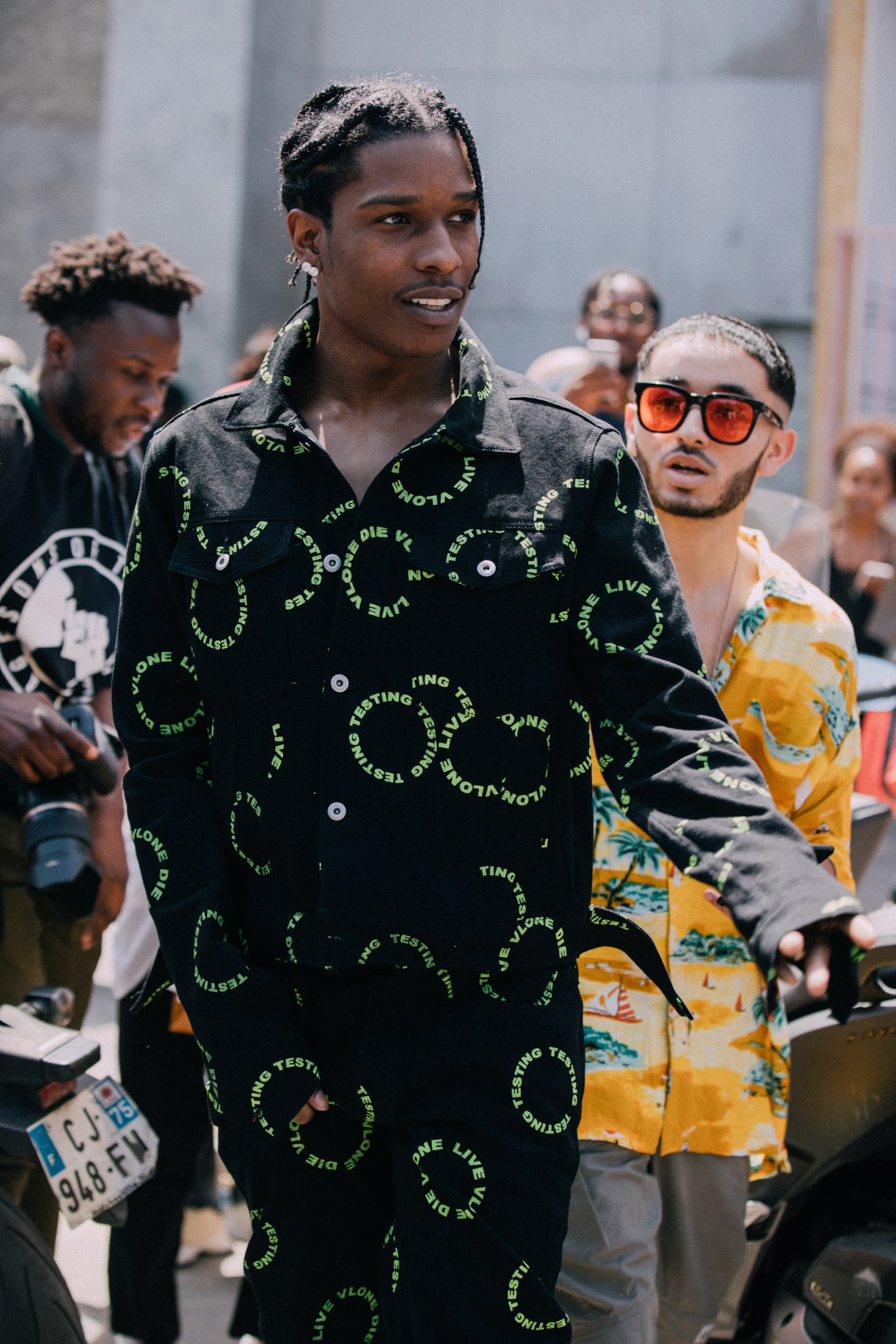 Proof That ASAP Rocky Has the Best Style | PS Fashion