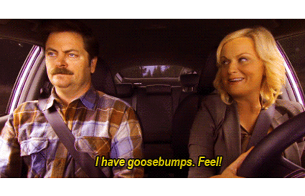 Best Leslie Knope GIFs | PS Entertainment