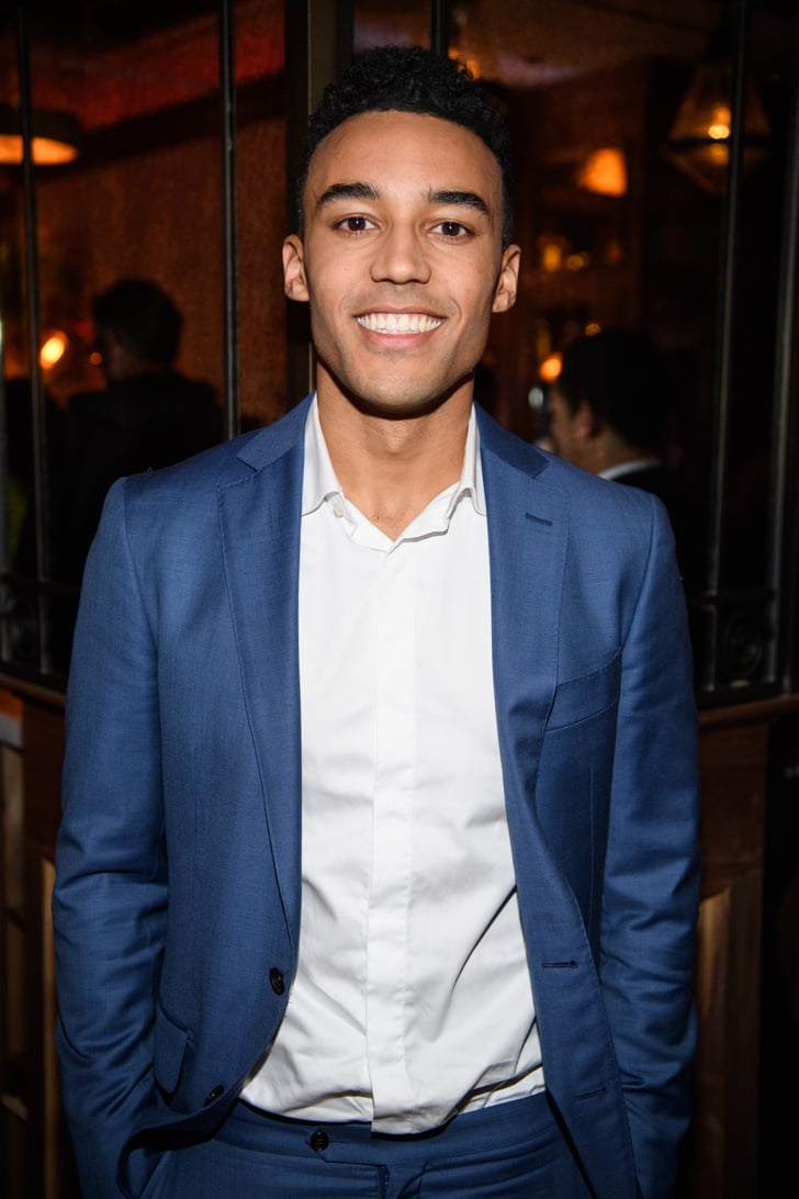 Devon Terrell at Barry Screening in NYC 2016 | POPSUGAR Celebrity