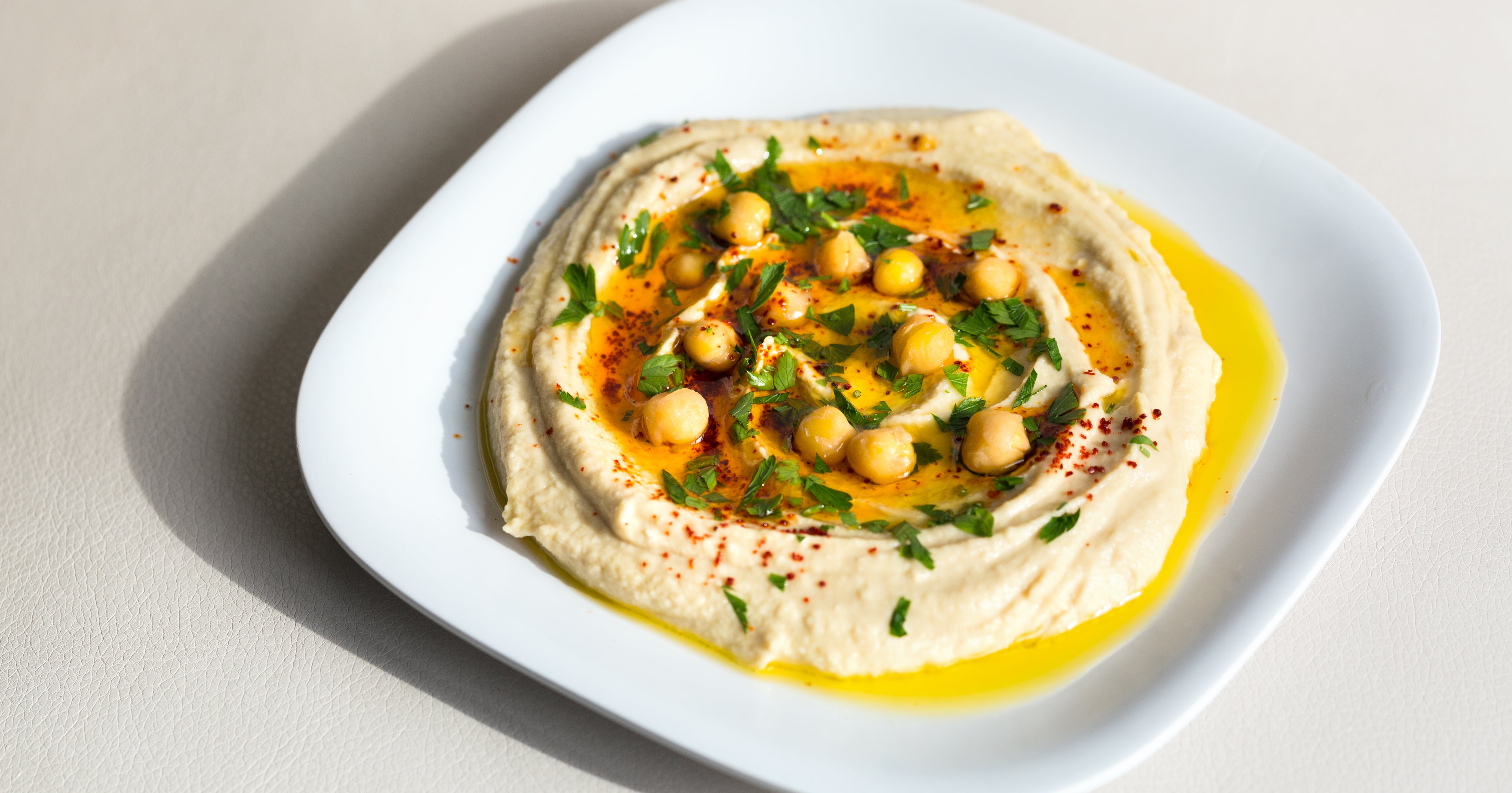 Is Hummus Good For You? | PS UK Fitness