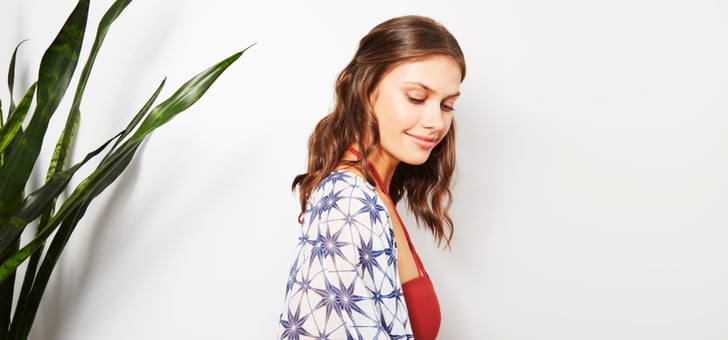 How to Style a Beach Shrug | POPSUGAR Fashion