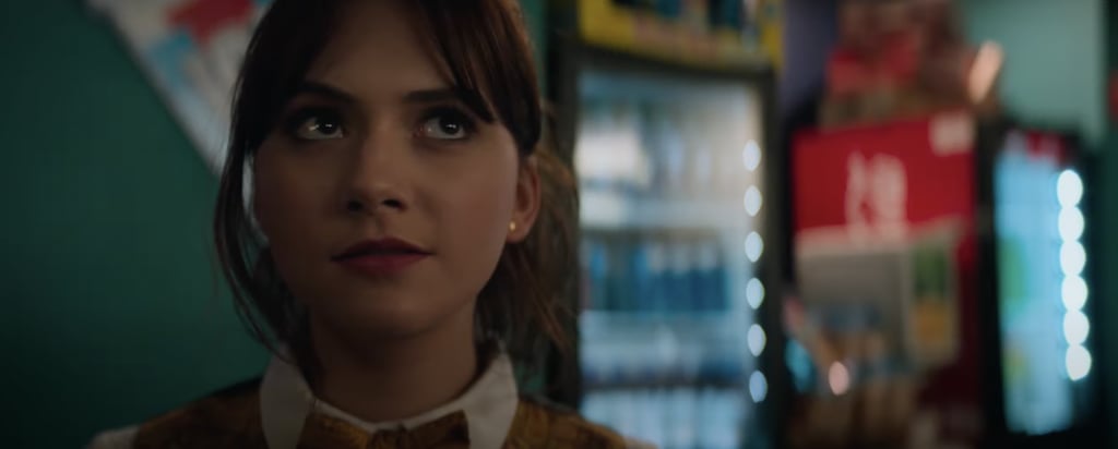 Cat Person Movie: Cast, First-Look Photos | POPSUGAR Entertainment UK