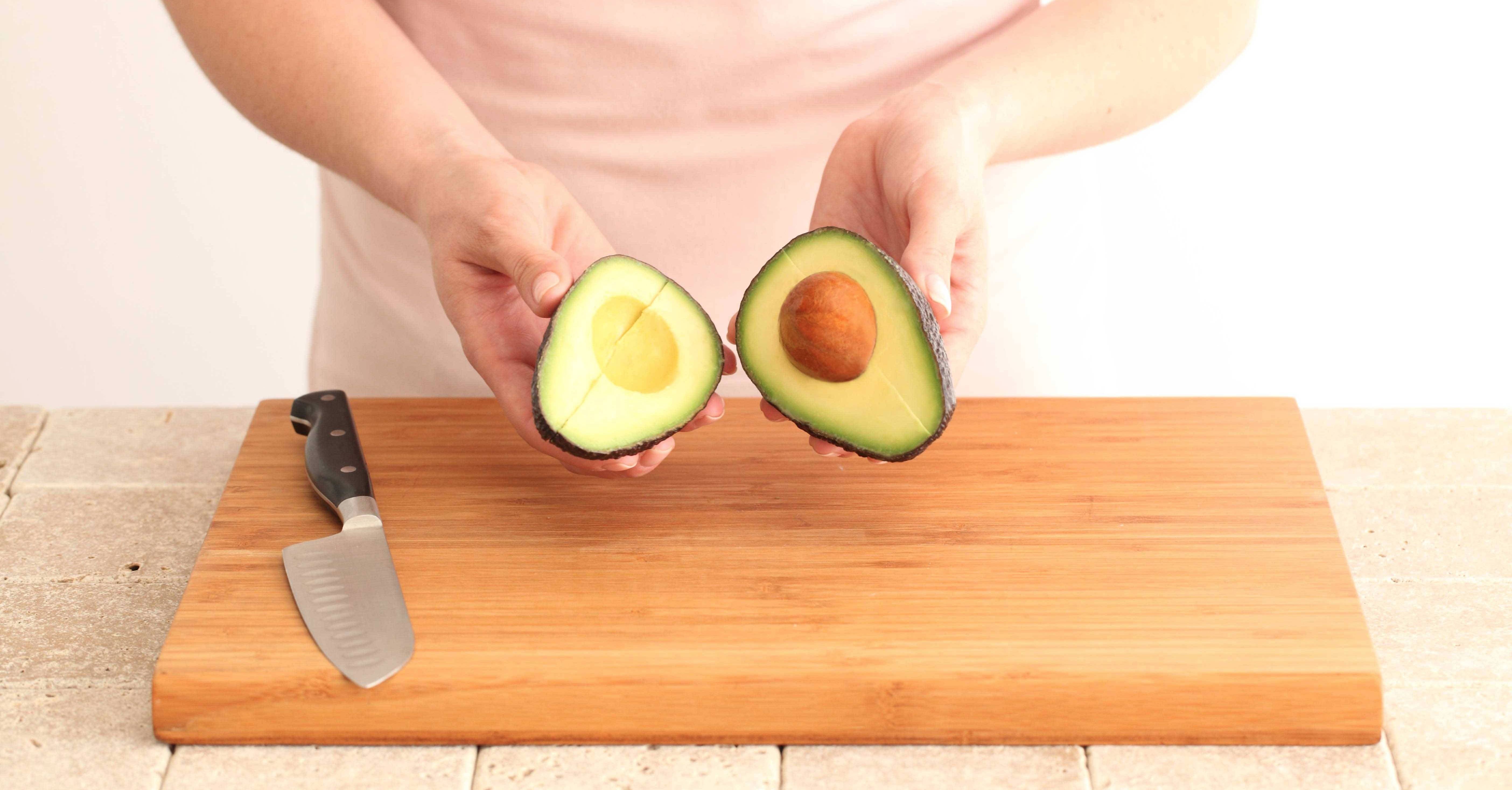 How to Safely Cut an Avocado | POPSUGAR Food