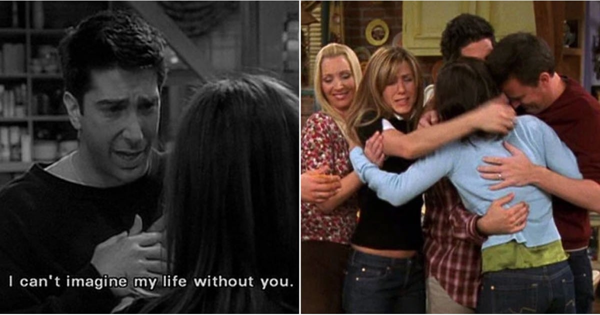 Is Friends Streaming on Netflix? | POPSUGAR Entertainment