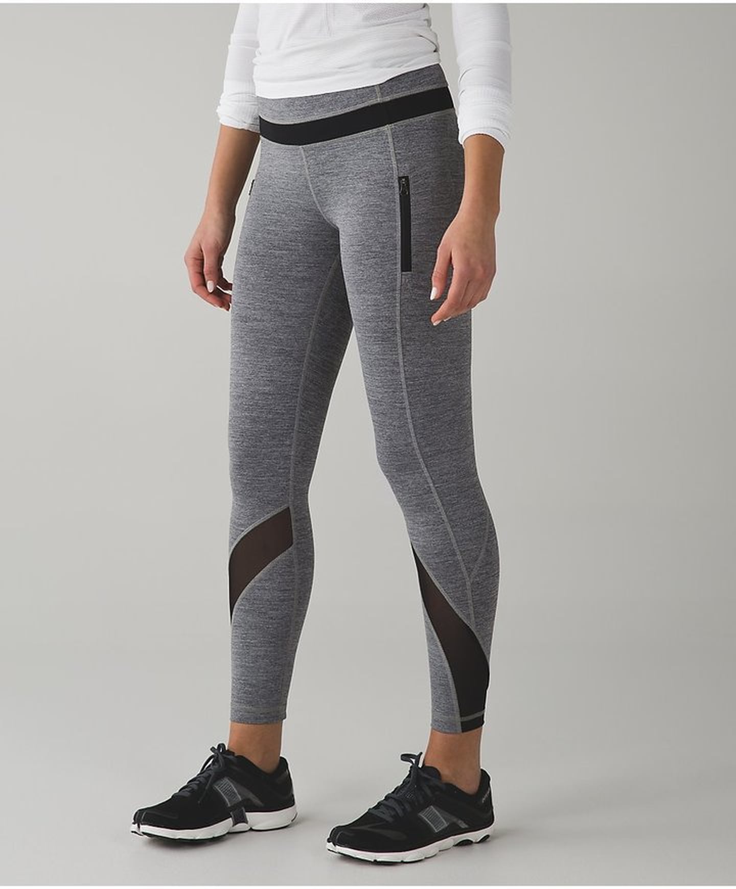Mesh Workout Pants | PS Fitness