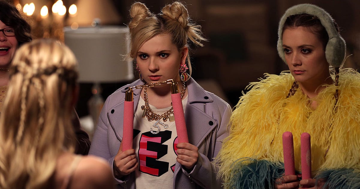 Scream Queens Halloween Episodes Pictures | PS Entertainment