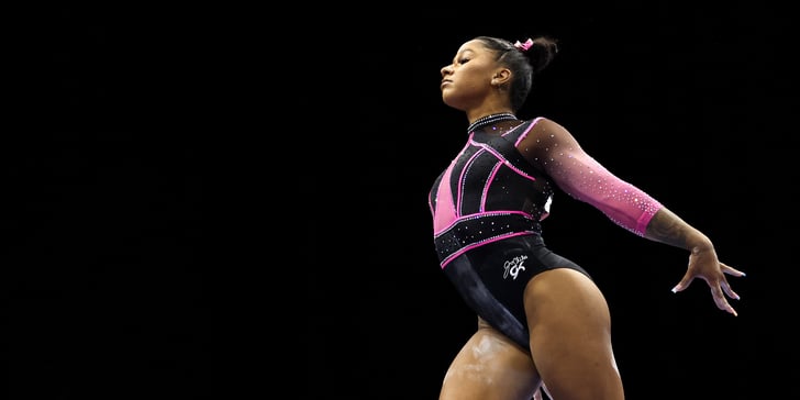 Jordan Chiles Talks 2022 Nationals and Her UCLA Future | POPSUGAR Fitness