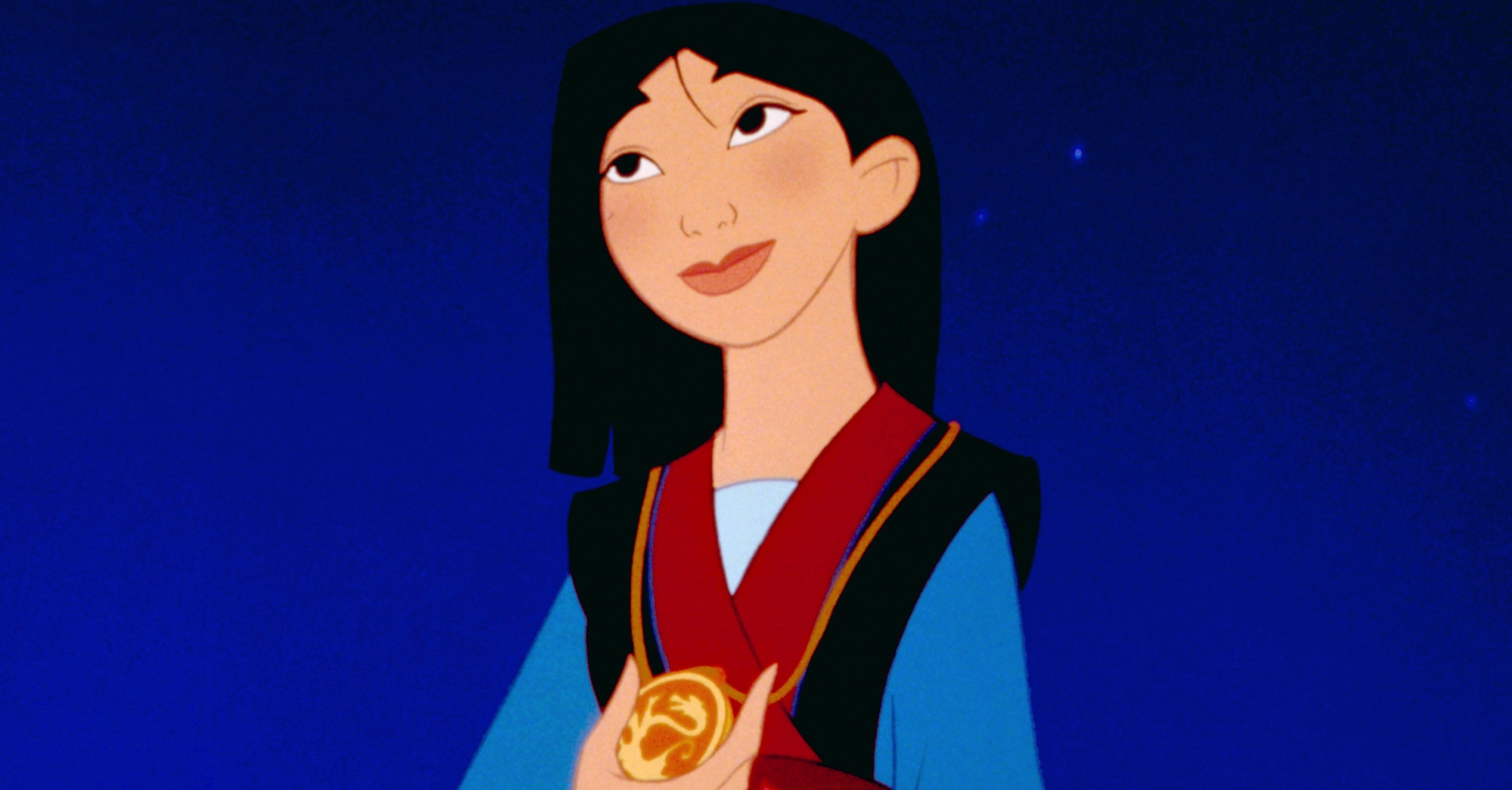 Who Voiced Mulan? | POPSUGAR Entertainment