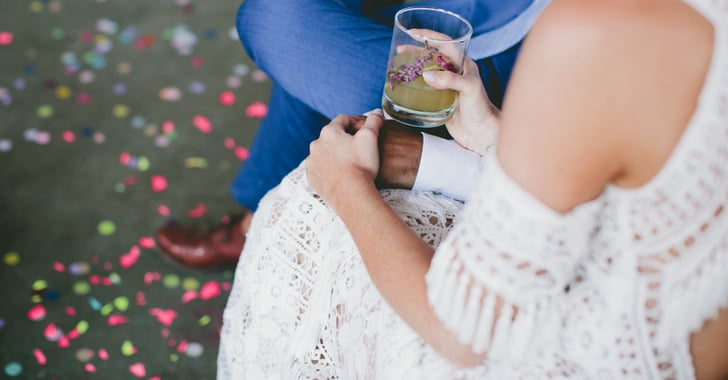 When Should You Arrive at a Wedding? | POPSUGAR Love & Sex