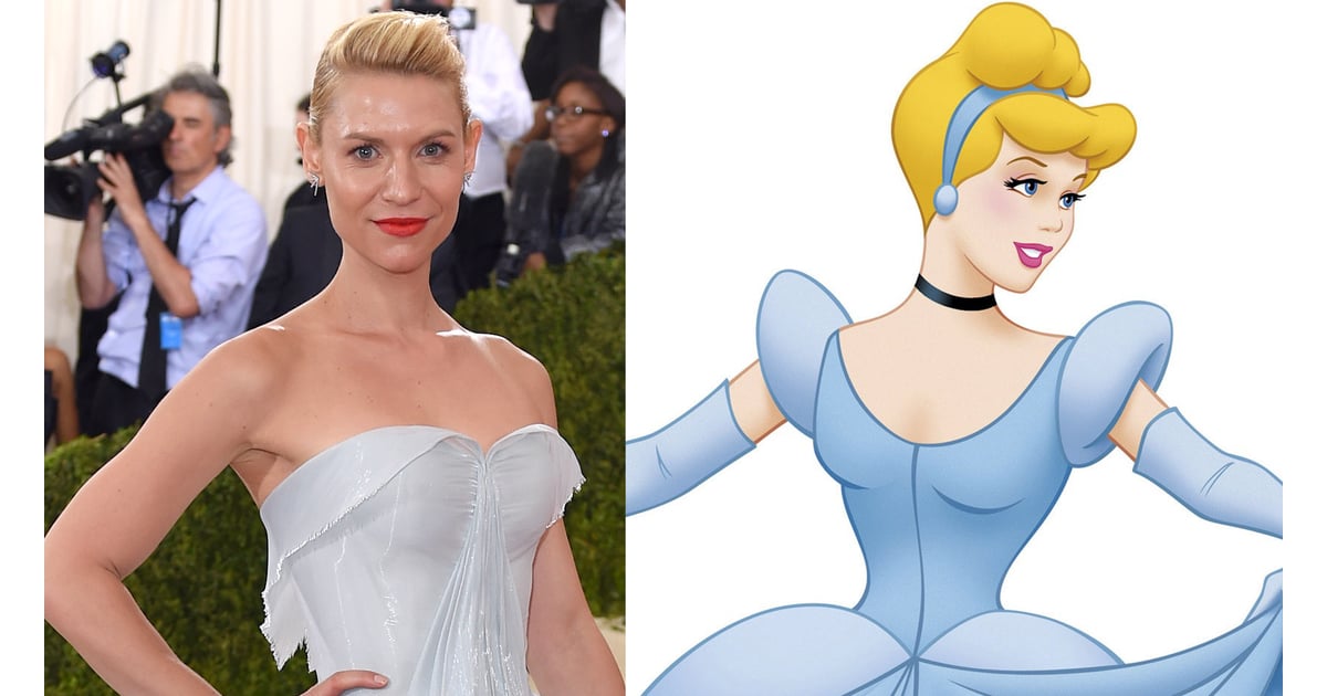 Met Gala Red Carpet Disney Princess Fashion (Video) | POPSUGAR Fashion