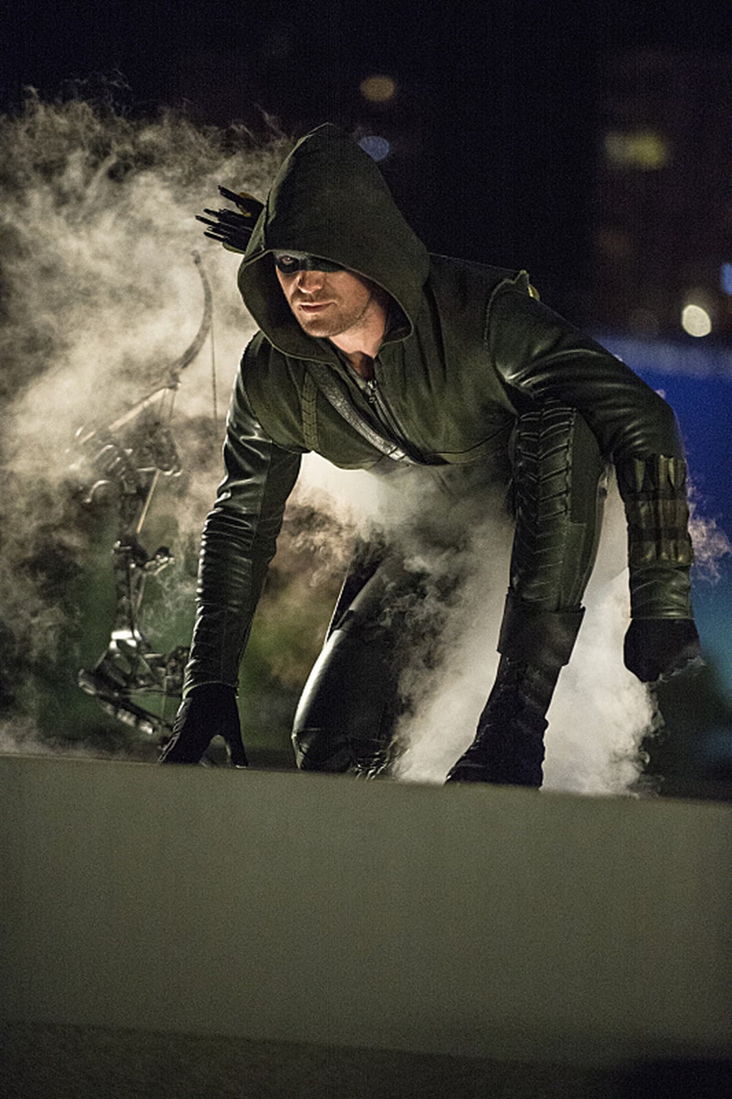 Arrow Season 3 Premiere Pictures | PS Entertainment