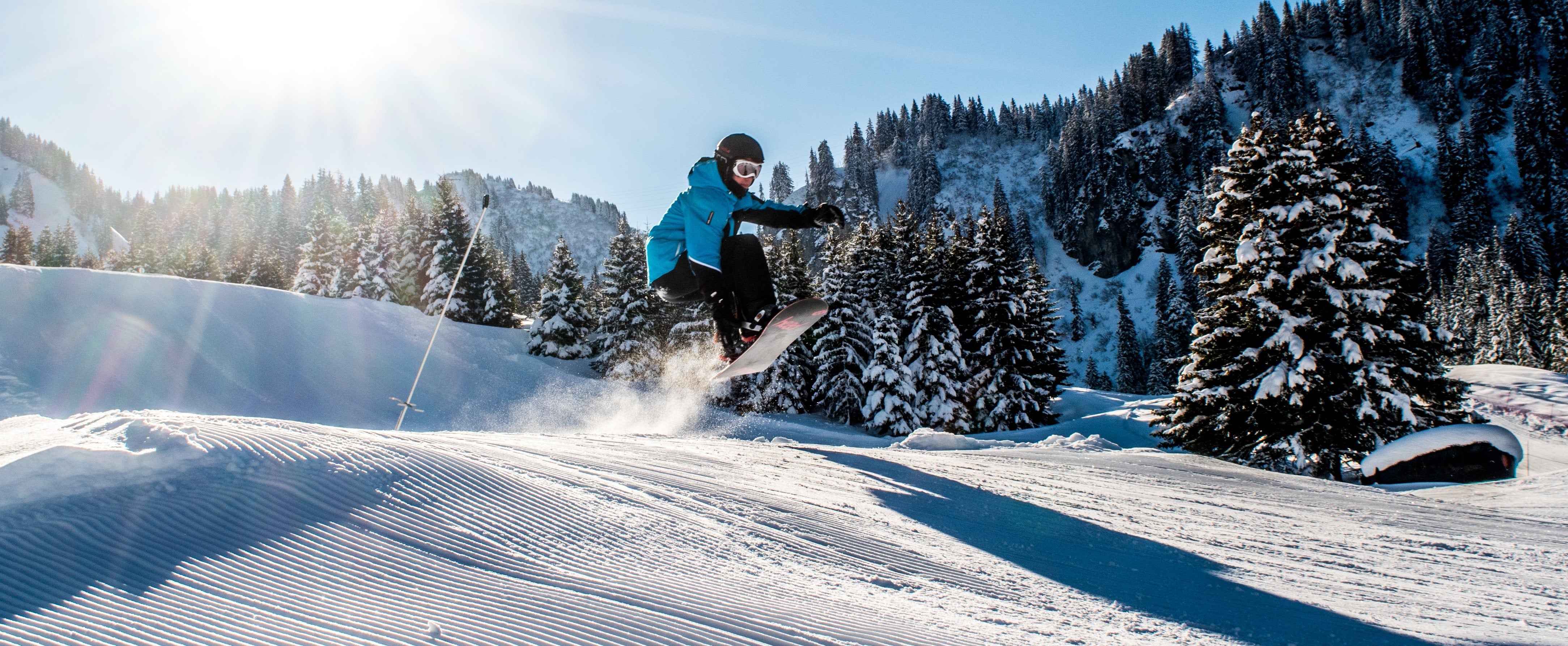 Common Snowboarding Terms | POPSUGAR Fitness