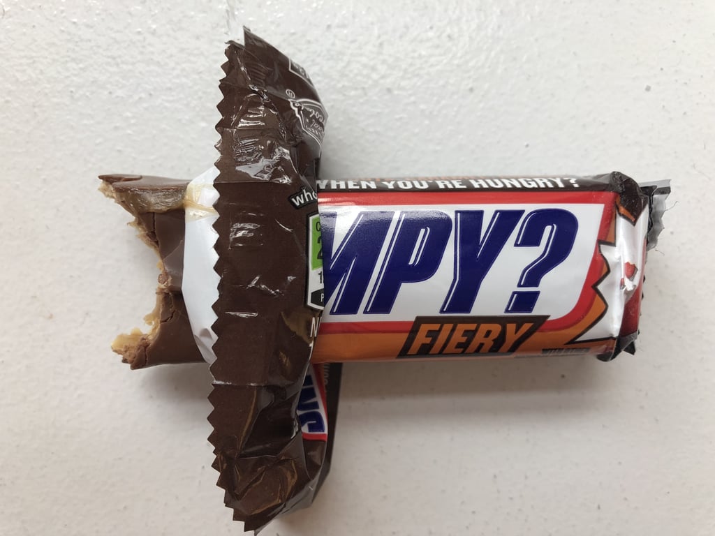 New Snickers Flavors 2018 | POPSUGAR Food