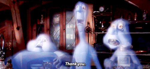 Casper Movie GIFs | PS Entertainment
