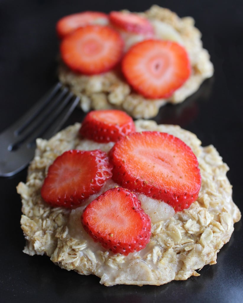 Cinnamon Oatcakes | POPSUGAR Fitness