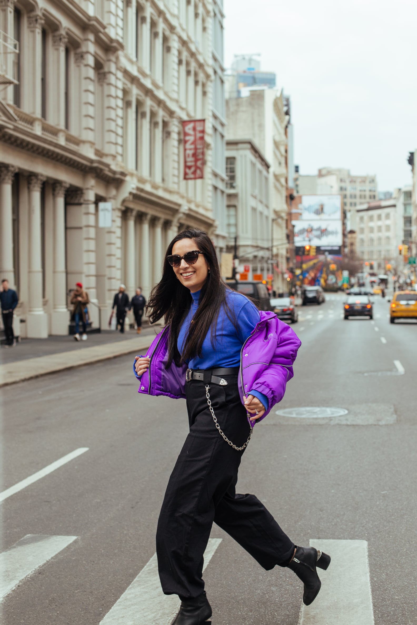 How to Wear Neon Trend | PS Fashion