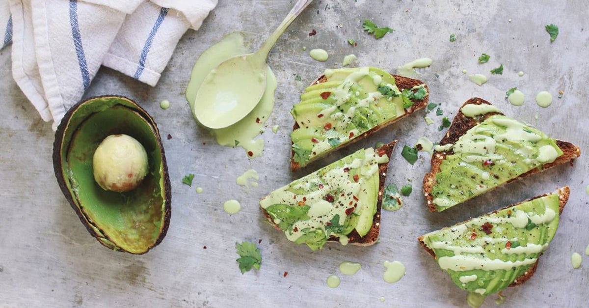 Avocado Toast Recipes With a Latin Twist | POPSUGAR Latina