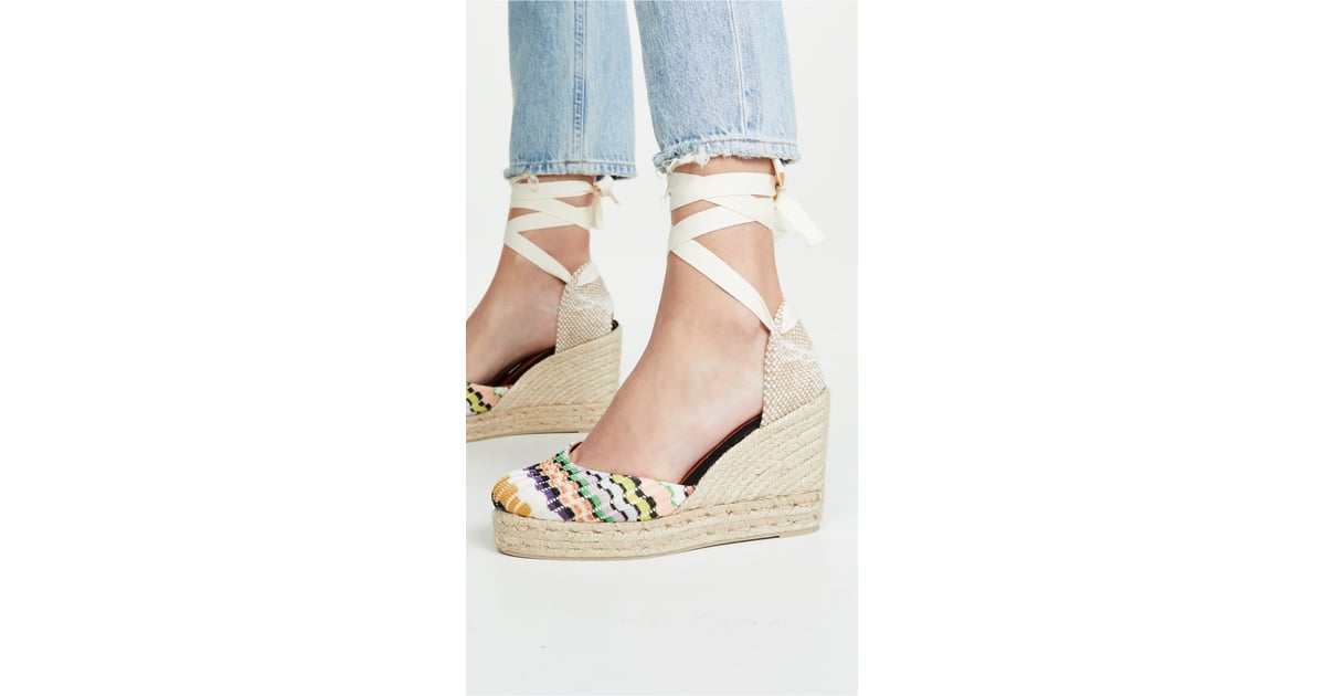 Castaner x Missoni Carina Wedge Espadrilles | Best Wedge Sandals 2019 ... Castaner x Missoni Carina Wedge Espadrilles | Best Wedge Sandals 2019 ...