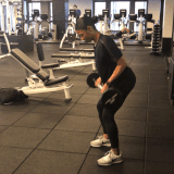 Michael B. Jordan Workout | POPSUGAR Fitness