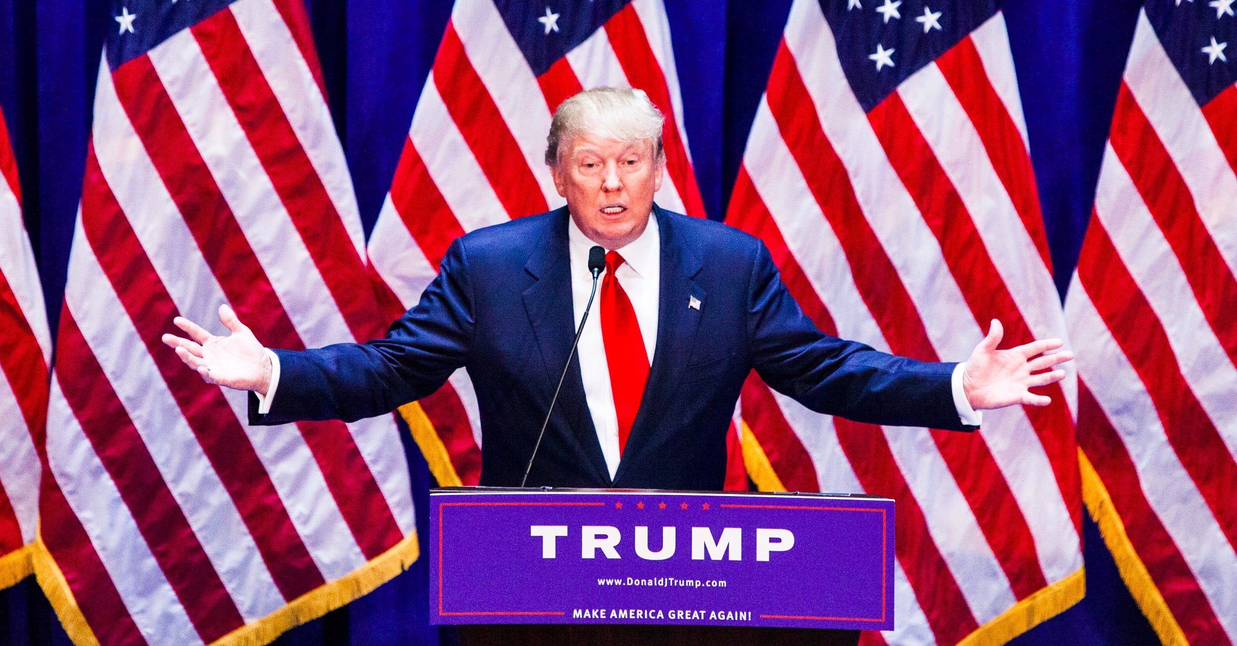 Trump Running For President Anniversary 2017 | PS News