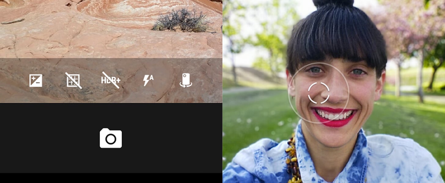 Google Camera App | POPSUGAR Tech