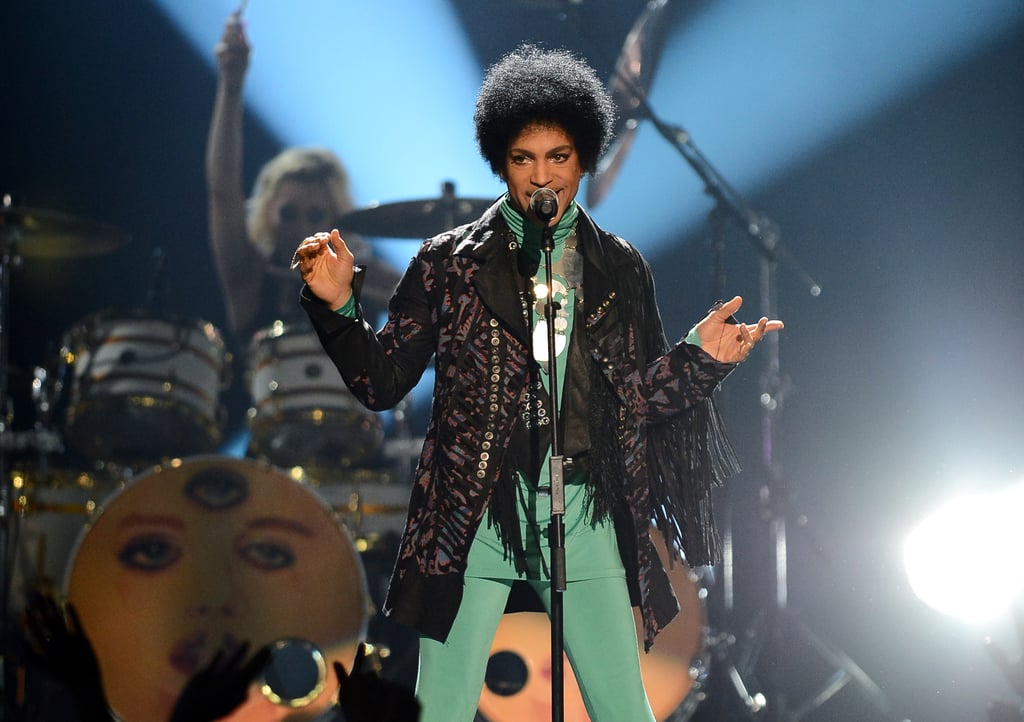 Prince Pictures | POPSUGAR Celebrity