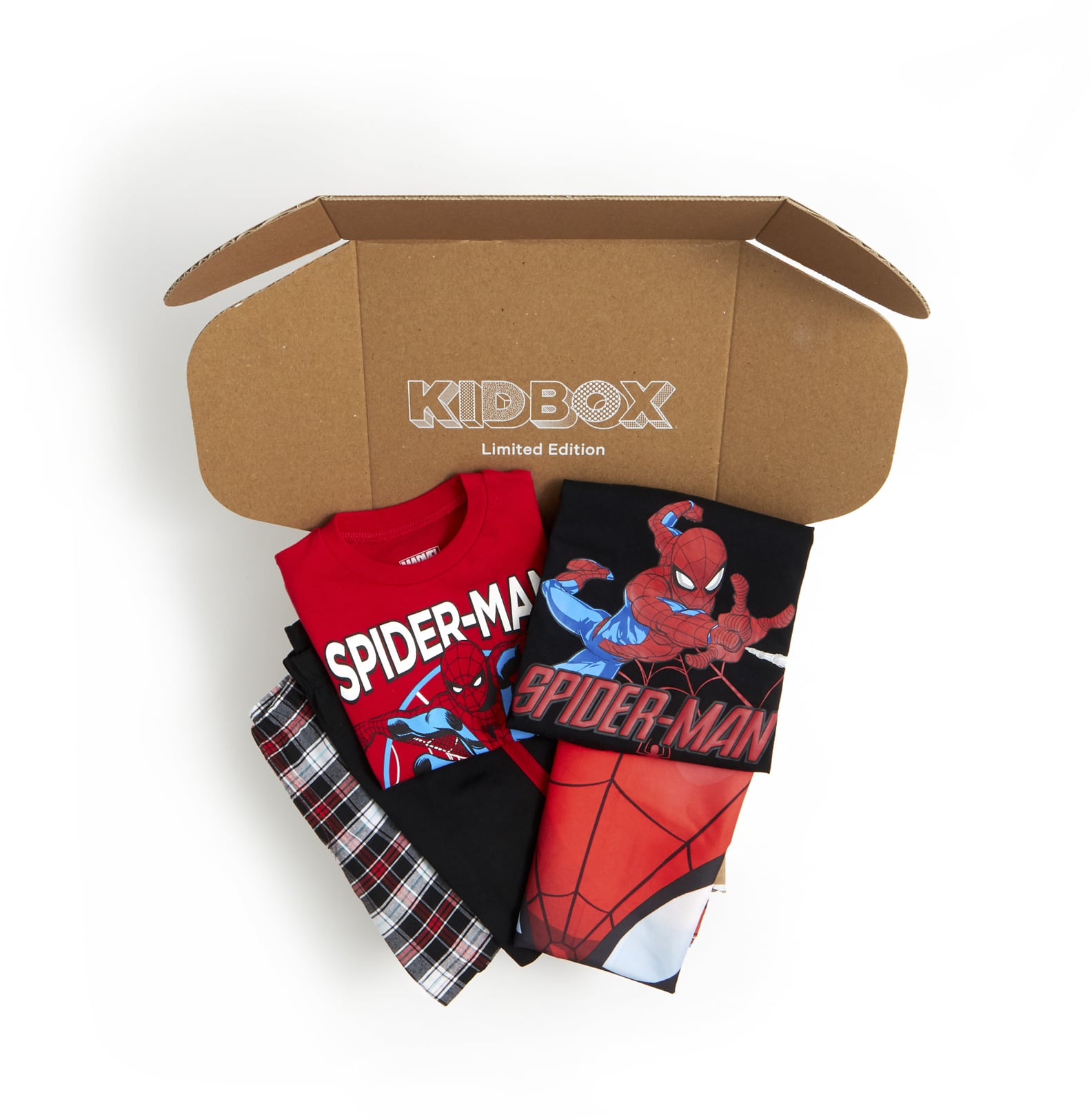 KIDBOX Star Wars, Marvel, and Avengers Subscription Boxes | PS Family