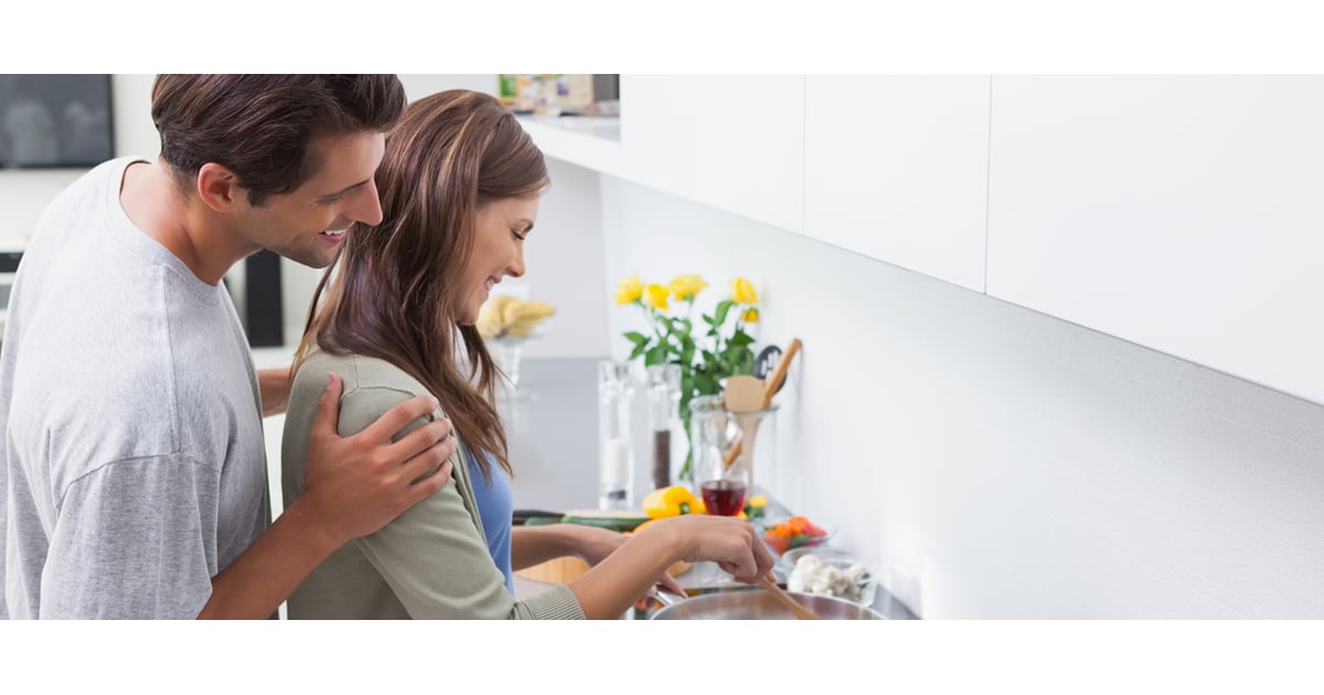 How to Get Your Boyfriend to Eat Healthier | POPSUGAR Fitness