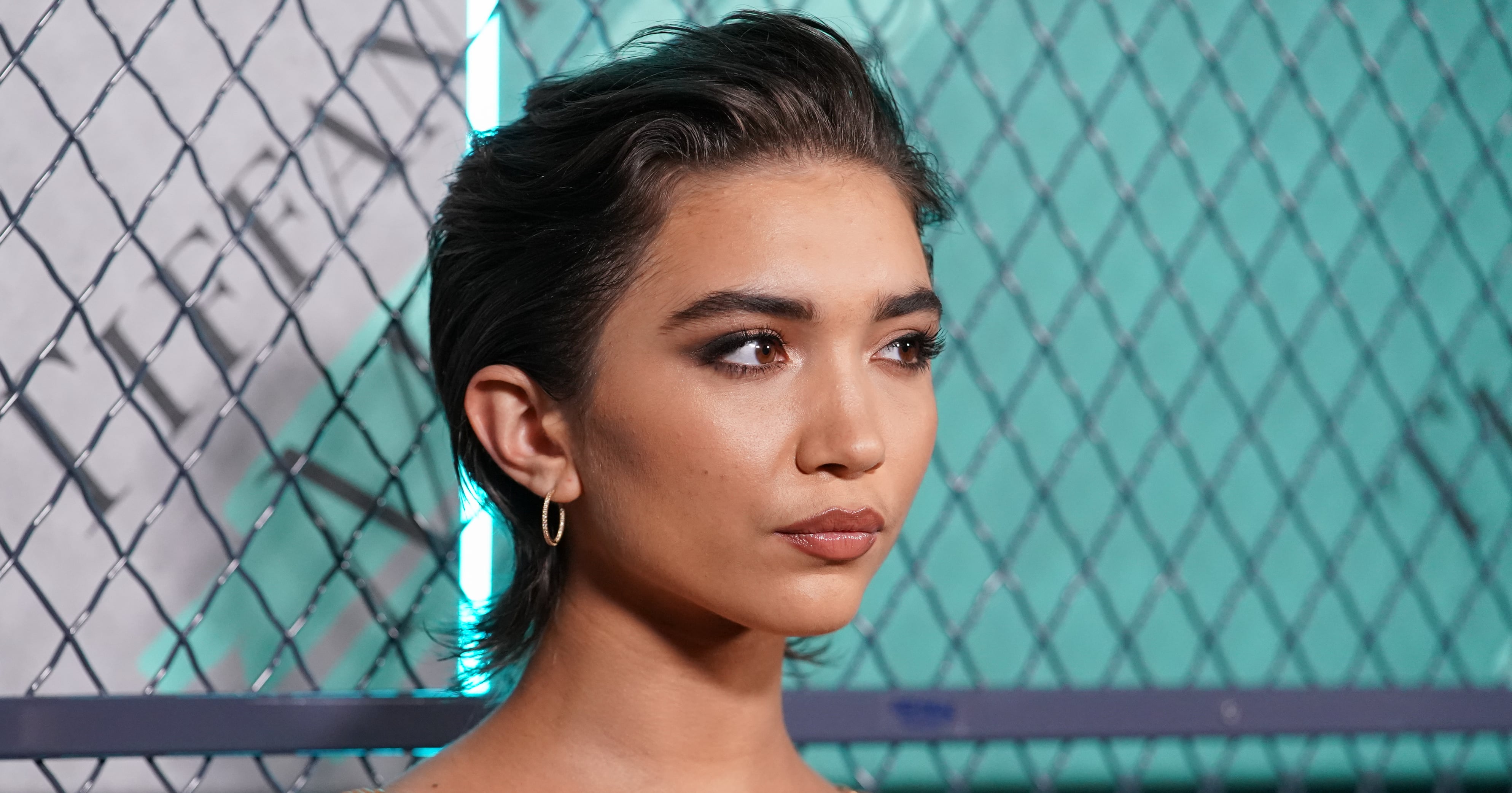 See Rowan Blanchard's Bright-Red Hair Color | POPSUGAR Beauty