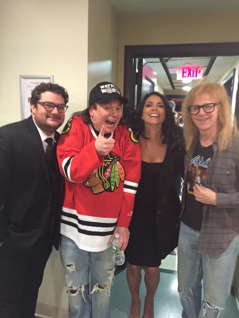 Party on. | Saturday Night Live 40th Anniversary Special Pictures ...