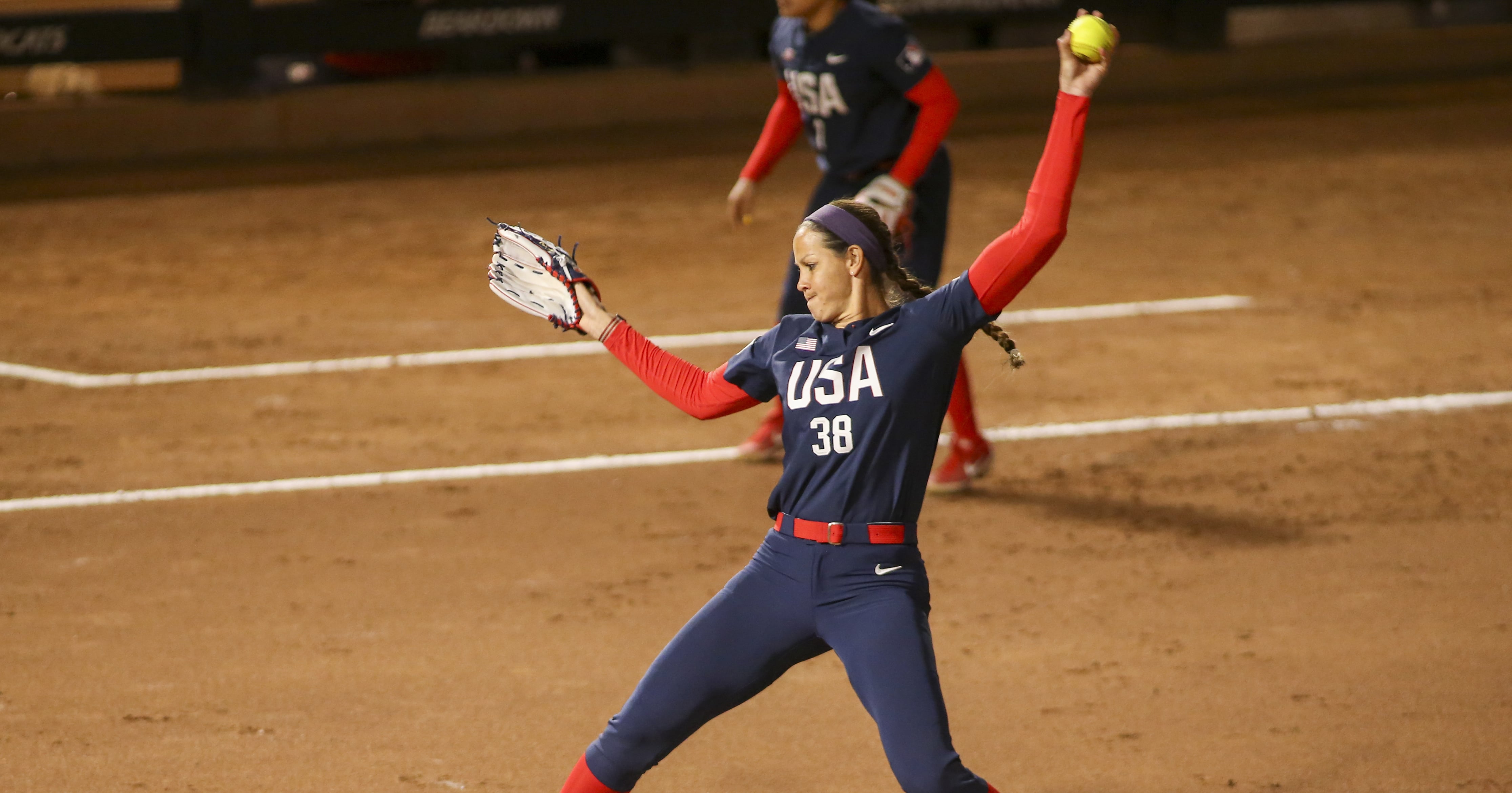 Who Is Cat Osterman? Facts About the USA Softball Pitcher | PS Fitness
