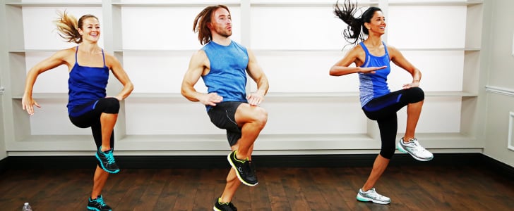 30-Minute Bodyweight Workout | Video | POPSUGAR Fitness