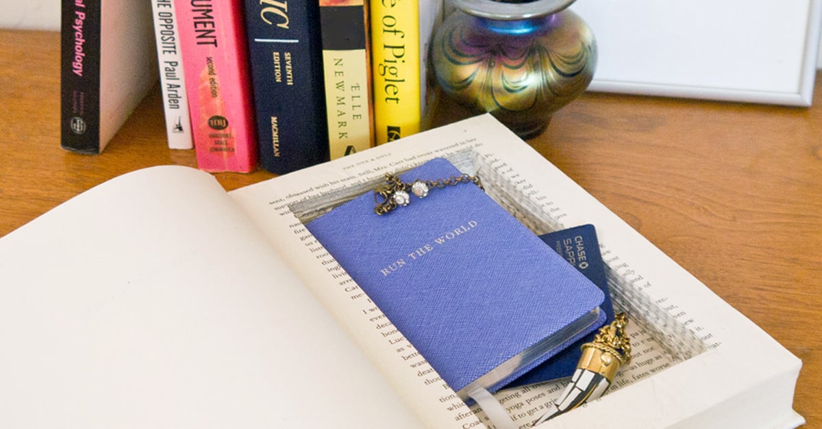 DIY Stash Book | POPSUGAR Smart Living