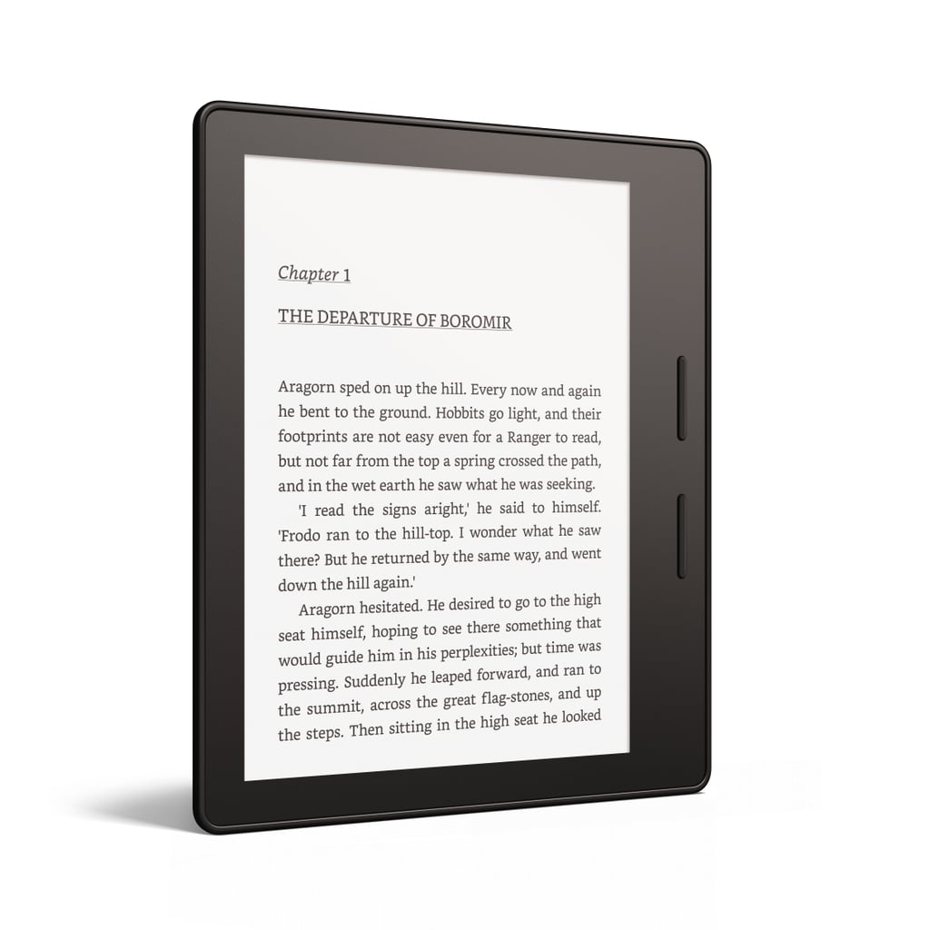 Amazon Kindle Oasis | POPSUGAR Tech
