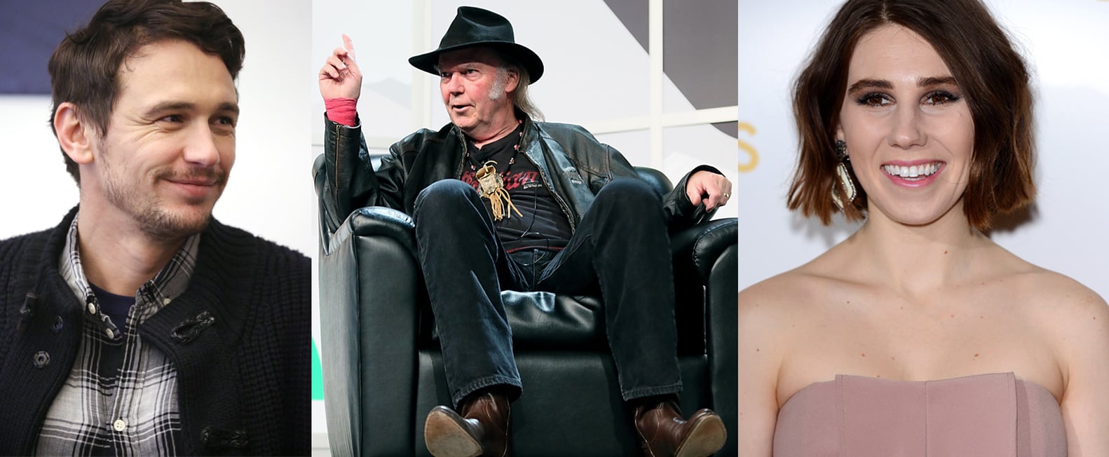 Celebrity Kickstarter Projects | PS Tech