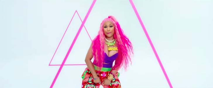 Nicki Minaj's Good Form Music Video | POPSUGAR Entertainment Photo 23